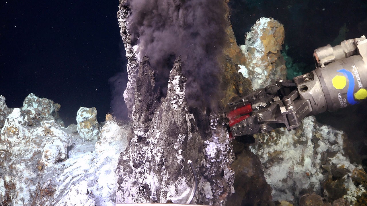 Hydrothermal Vents