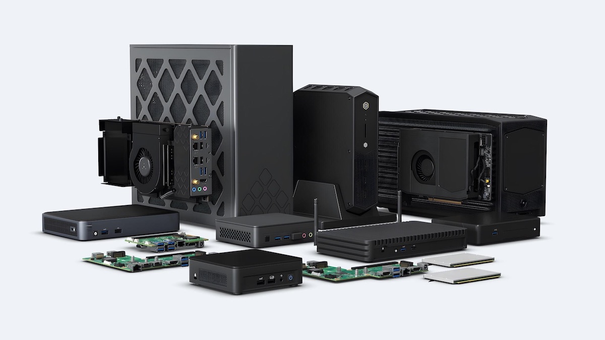 華碩正式接掌英特爾 NUC 產品線，傳推 ROG NUC 新品 | TechNews 科技新報