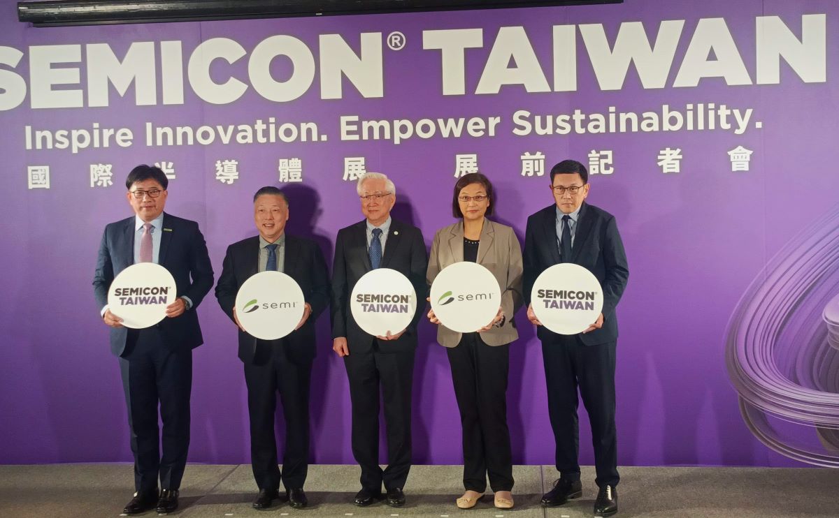 SEMICON Taiwan 即將登場，各 40 家 CoWoS 與面板級封裝廠吸睛 | TechNews 科技新報