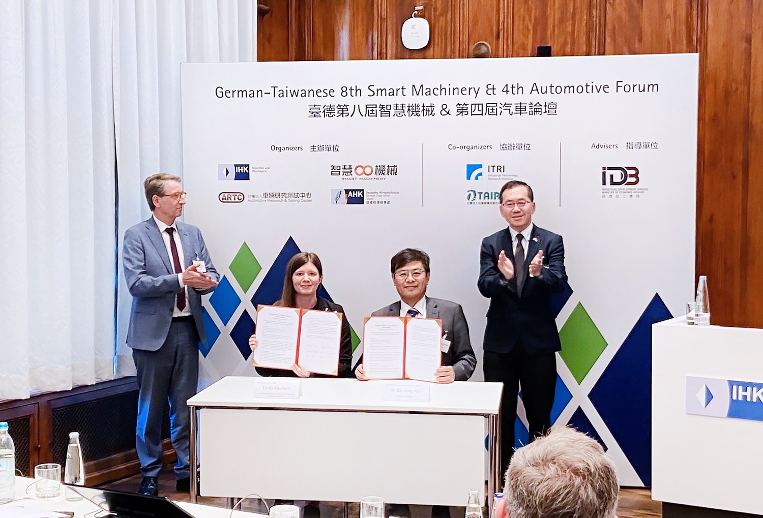 台灣晶片優勢結合德國汽車工藝，搶全球電動車商機 | TechNews 科技新報