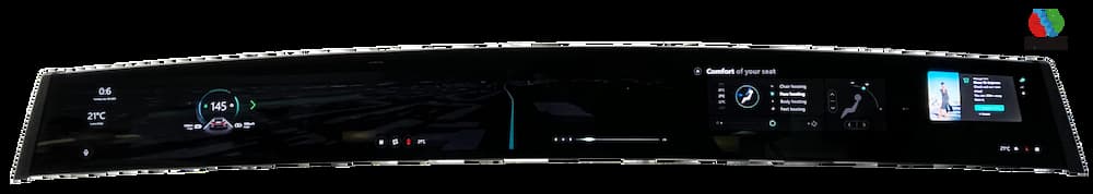 群創旗下 CarUX 赴德參展，秀車聯網顯示器、Micro LED 車規顯示器 | TechNews 科技新報