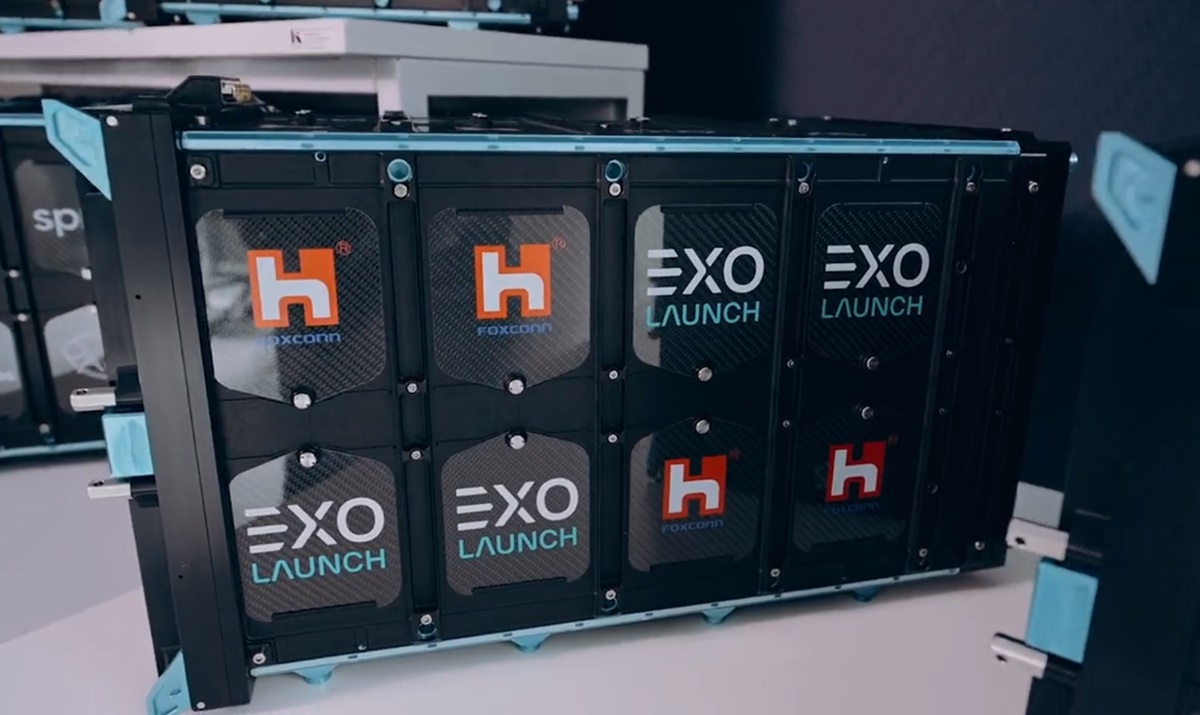 鴻海低軌衛星發射有譜，德國 Exolaunch 裝箱搭 SpaceX 火箭 | TechNews 科技新報