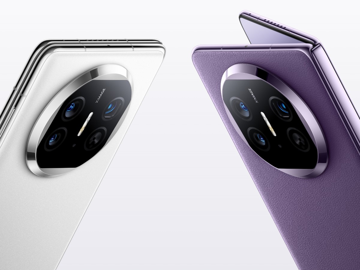 支援 5G，調研：華為奪 2024 年 Q1 摺疊手機出貨冠軍 | TechNews 科技新報