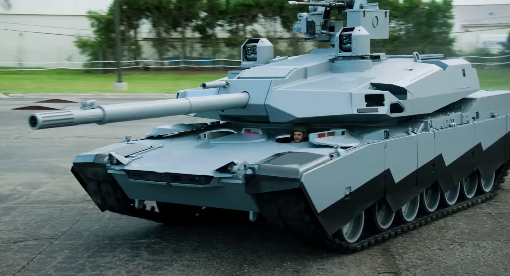 正式簽約，美軍與通用動力合作開發 M1E3 主力戰車 | TechNews 科技新報