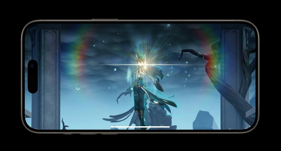 蘋果發表會米哈遊大出風頭，但大廠入局後手遊戰況會否突變？ | TechNews 科技新報