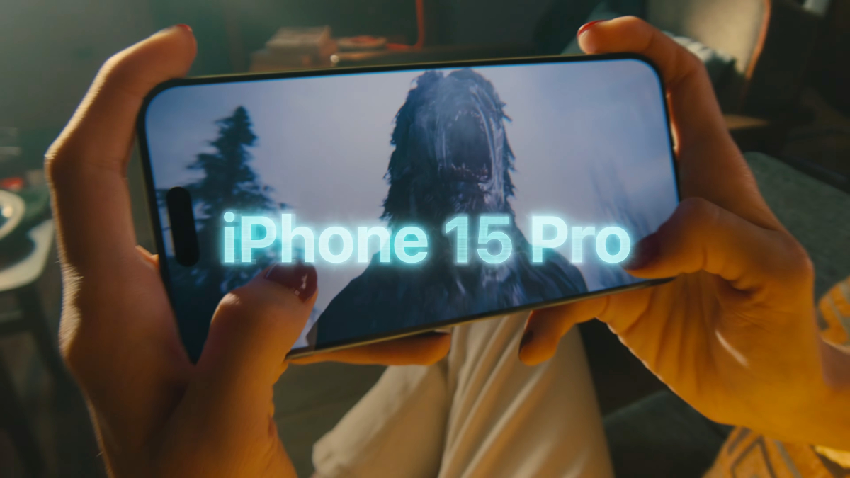 A17 Pro 助遊戲效能有感提升，蘋果：iPhone 15 Pro 是最好的遊戲掌機 | TechNews 科技新報