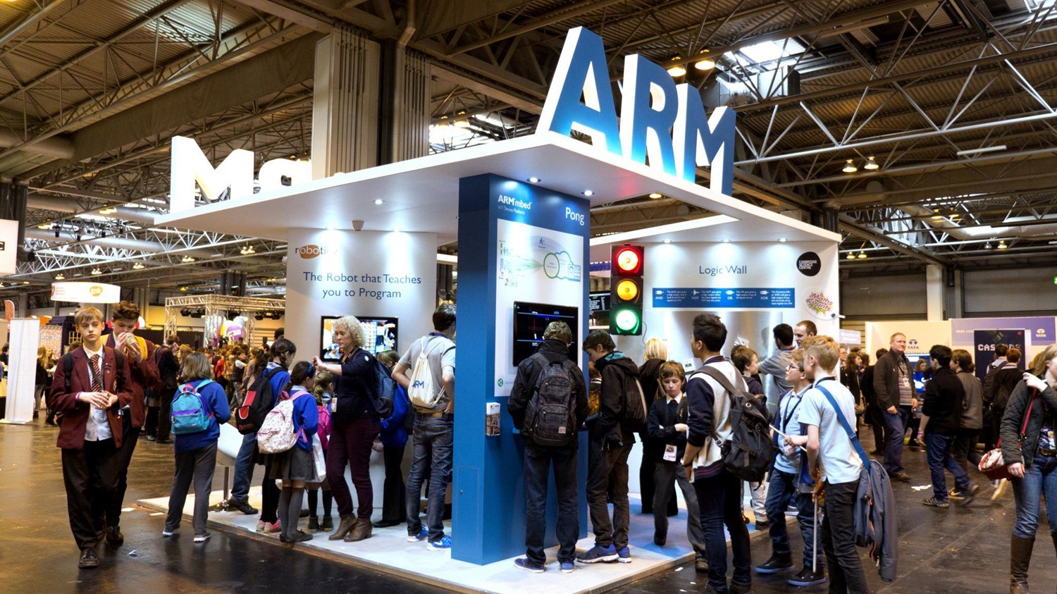 Arm 將在 2025 年推出 AI 晶片，之後可能將 AI 晶片部門拆分 | TechNews 科技新報