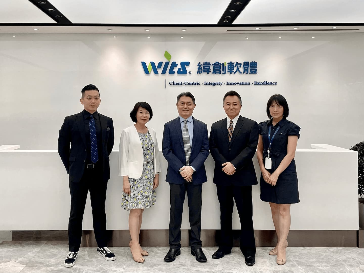 緯創軟體正式推出全新商標！宣示 WITS 3.0 五年發展計畫 | TechNews 科技新報