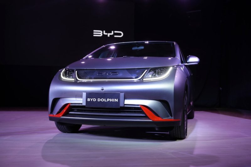 EV 時代的「黑船來航」？比亞迪平價電動車海豚進軍日本 | TechNews 科技新報