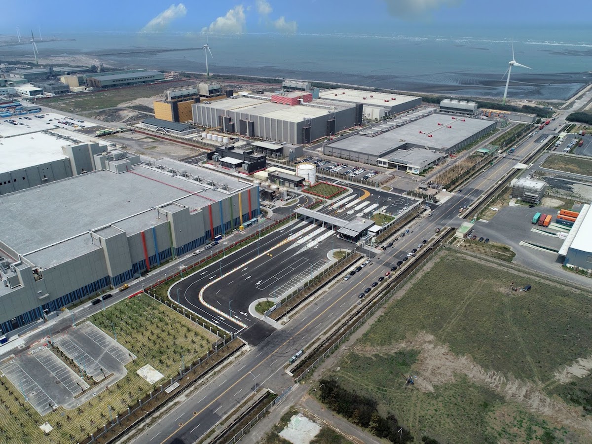 彰化資料中心啟用滿 10 週年，台灣占 Google 網路基礎建設樞紐位置 | TechNews 科技新報