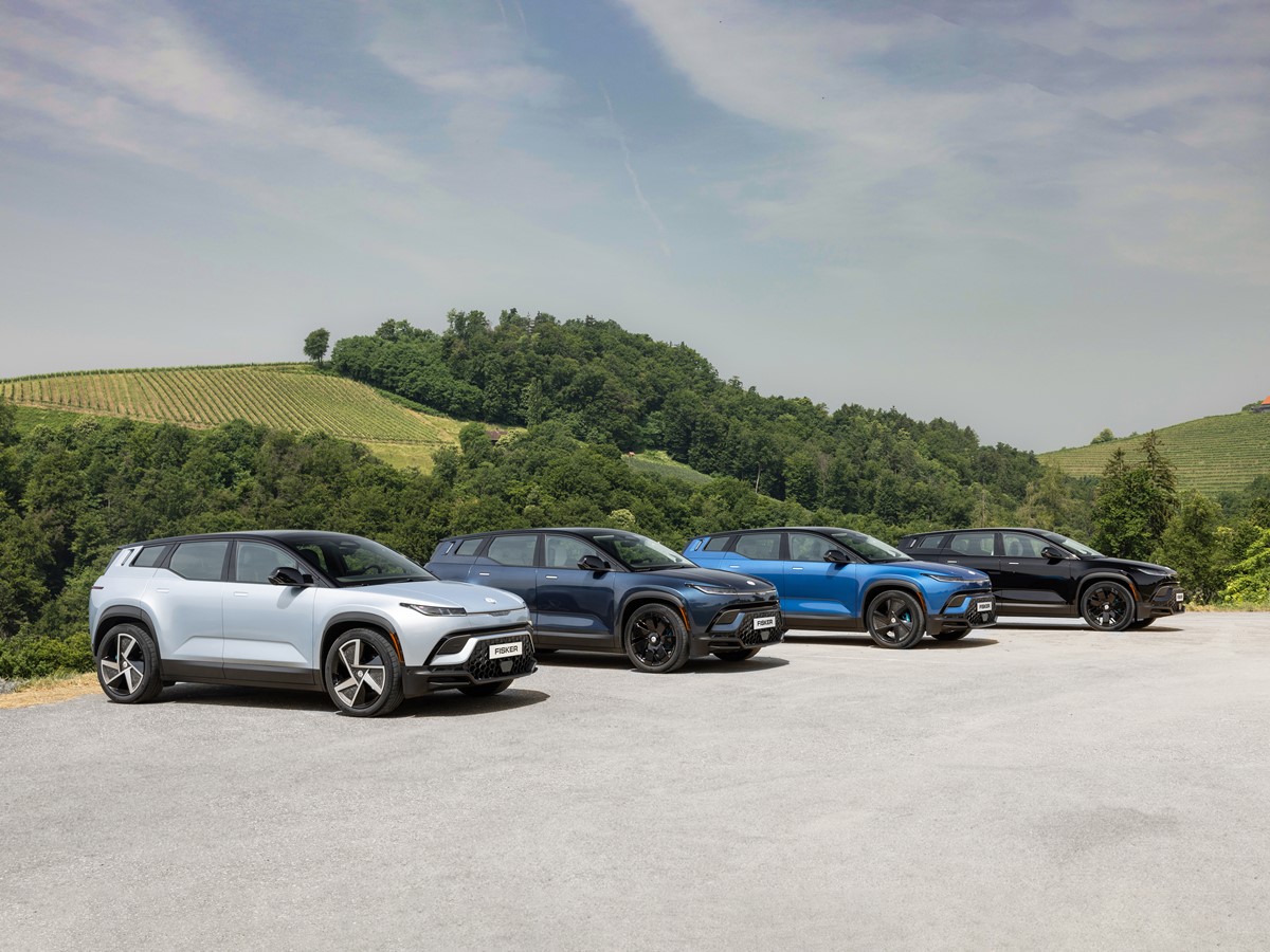 Fisker 2023 產量達標、Q4 交車猛增 300%，股價飆 15% | TechNews 科技新報