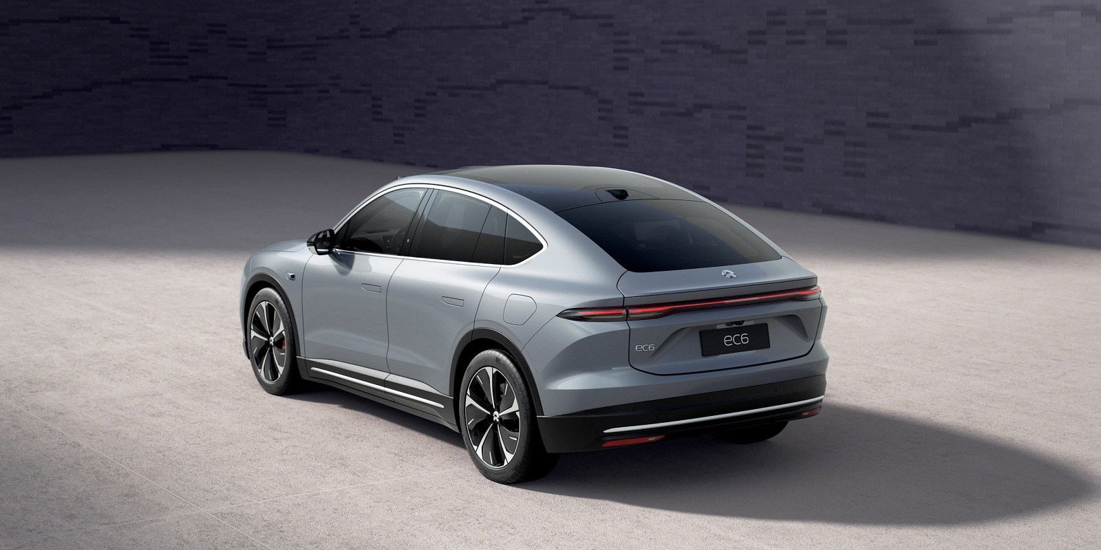 蔚來 NT2.0 平台全新 EC6 上市，全車系移除車載充電機 | TechNews 科技新報