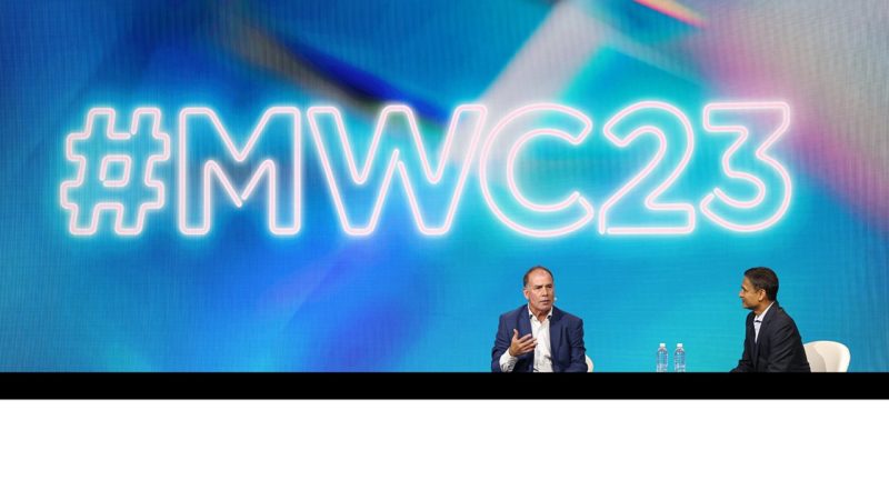 MWC Las Vegas 2023：5G、AIGC 應用更多元，加速產品服務智慧化 | TechNews 科技新報