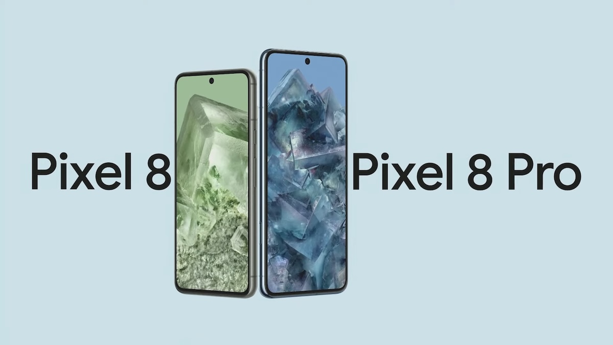 Pixel 8、Pixel Watch 2 發表會懶人包，Google 助理進化支援 Bard AI 技術 | TechNews 科技新報