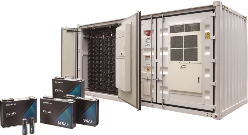 三星 SDI 以 PRiMX 支持永續能源，與夥伴共同深耕台灣儲能市場 | TechNews 科技新報