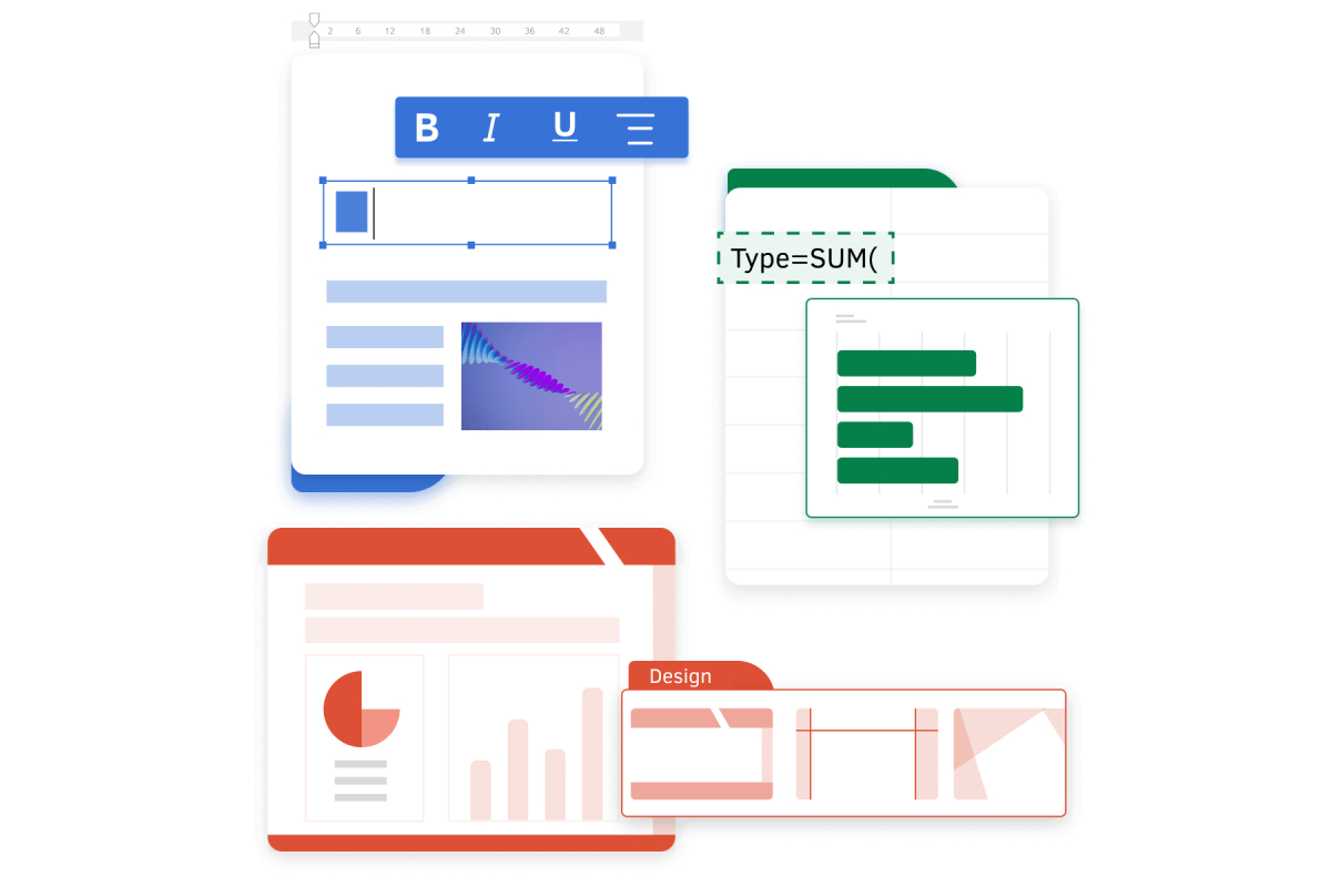 可做微軟 Office 替代方案！凱鈿推出 Kdan Office，買斷後終生使用 | TechNews 科技新報