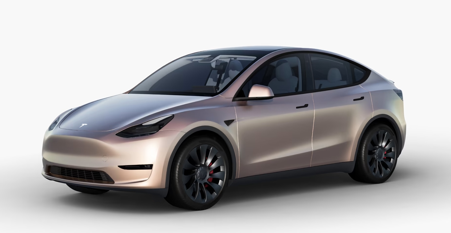 特斯拉推出 Model 3 / Y 官方七色包膜，但價格不菲 | TechNews 科技新報