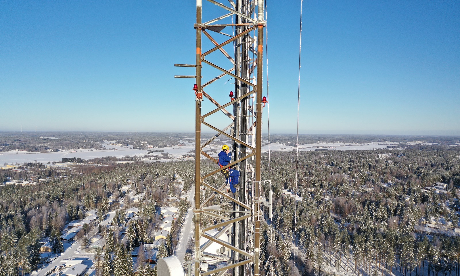 Telia 驗證 5G Redcap 場域，加速商用部署腳步 | TechNews 科技新報