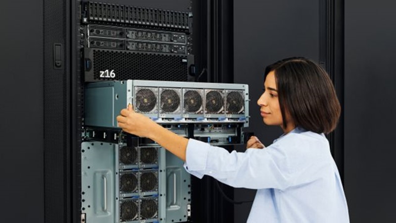 一覽處理器廠商「人工智慧推論加速單元」：IBM 大型主機篇 | TechNews 科技新報