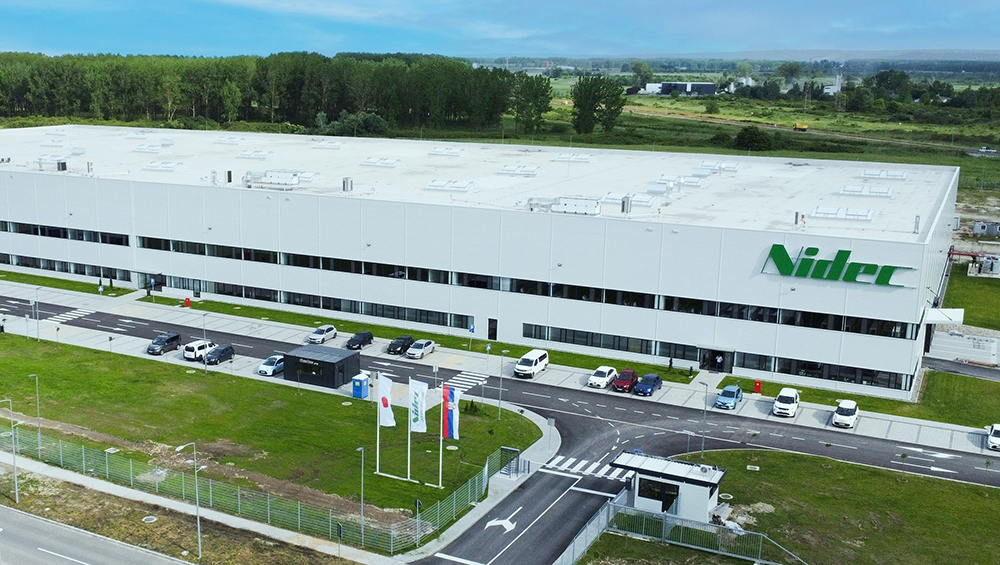 Nidec 水冷模組 CDU 出貨達五千台，期待「輝達商機」 | TechNews 科技新報