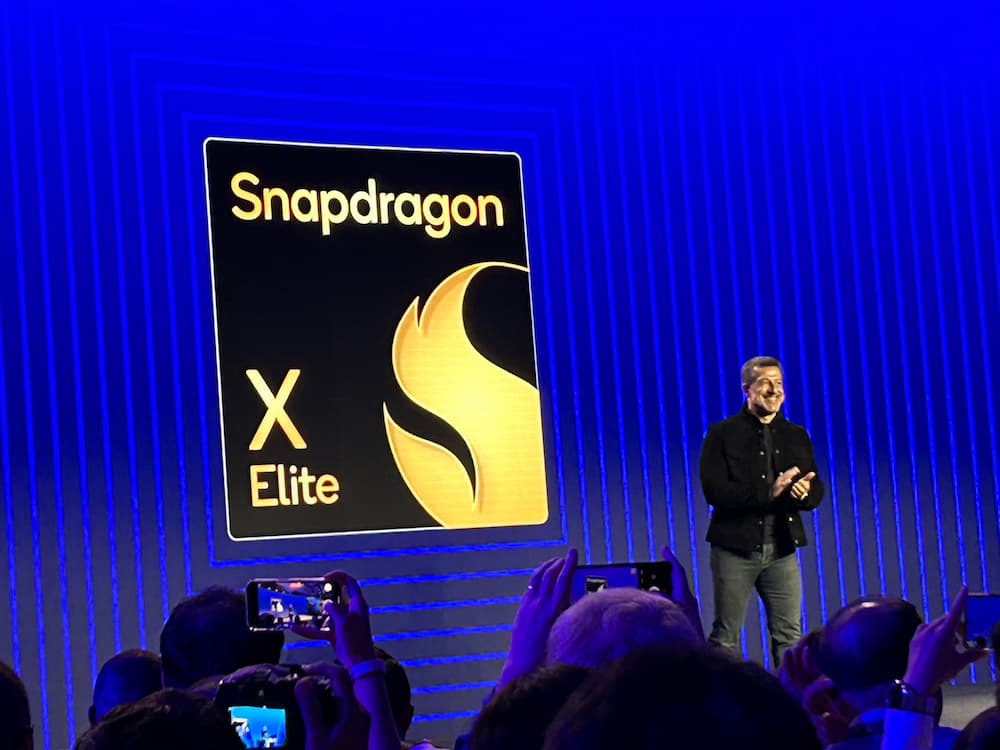 全場暴動！高通最強處理器 Snapdragon X Elite 初登場，狠甩英特爾、蘋果 M2 | TechNews 科技新報