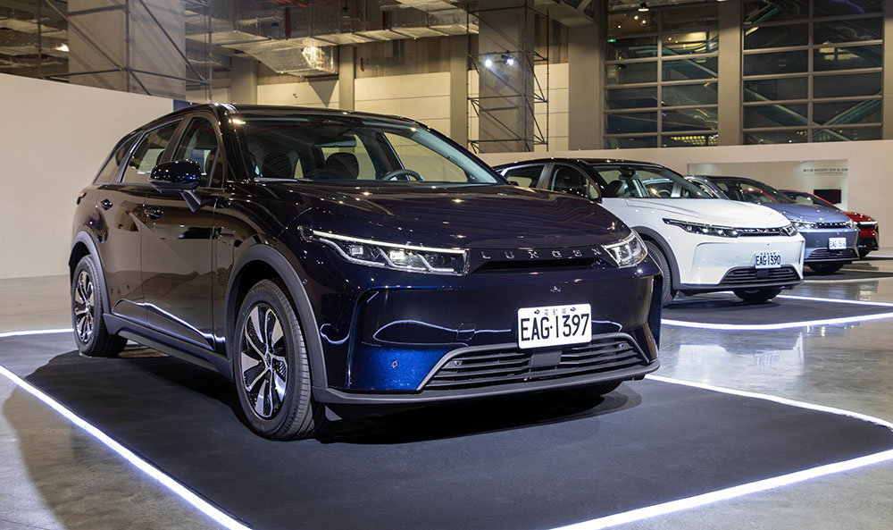 不用等 2025 年，納智捷 n⁷ 明年初交車後就是鴻華見真章！一張表盤點鴻海電動車整車代工大事紀 | TechNews 科技新報
