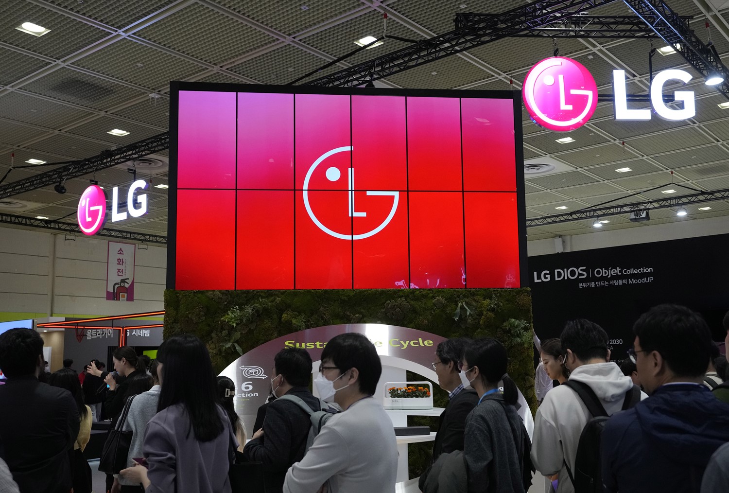電視需求停滯，LG 估今年 OLED 電視出貨量比去年差 | TechNews 科技新報