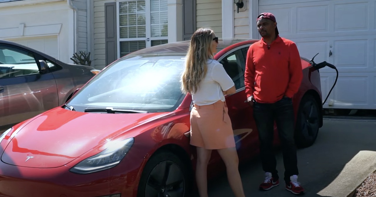 Uber 駕駛一年半開了快 20 萬公里，操爆 Model 3 電池 | TechNews 科技新報