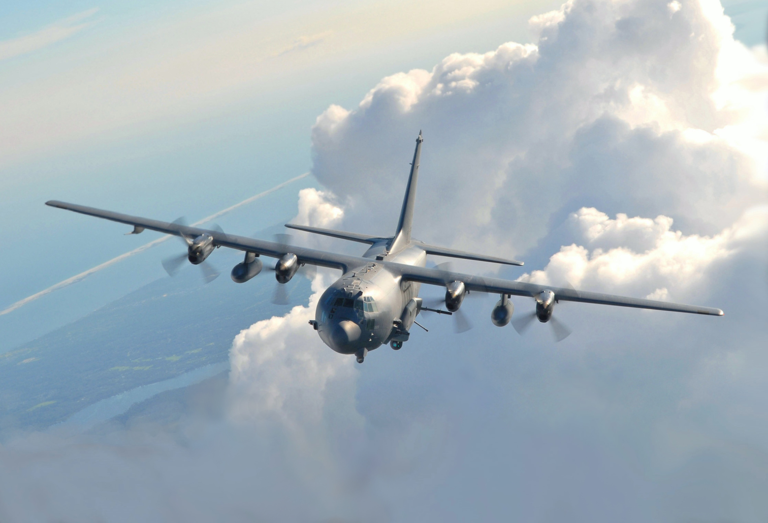 雷射武器測試延後，美軍對 AC-130J 轉型拿捏不定 | TechNews 科技新報
