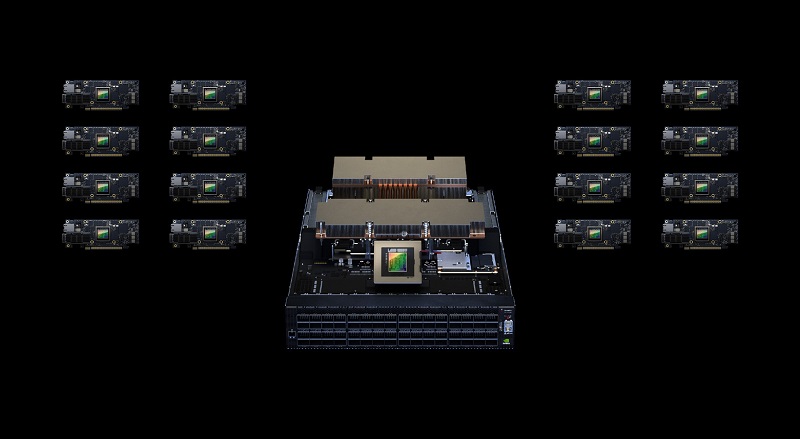 高效 AI 無縫互連！戴爾、惠普和聯想明年初將率先採用 Nvidia Spectrum-X | TechNews 科技新報