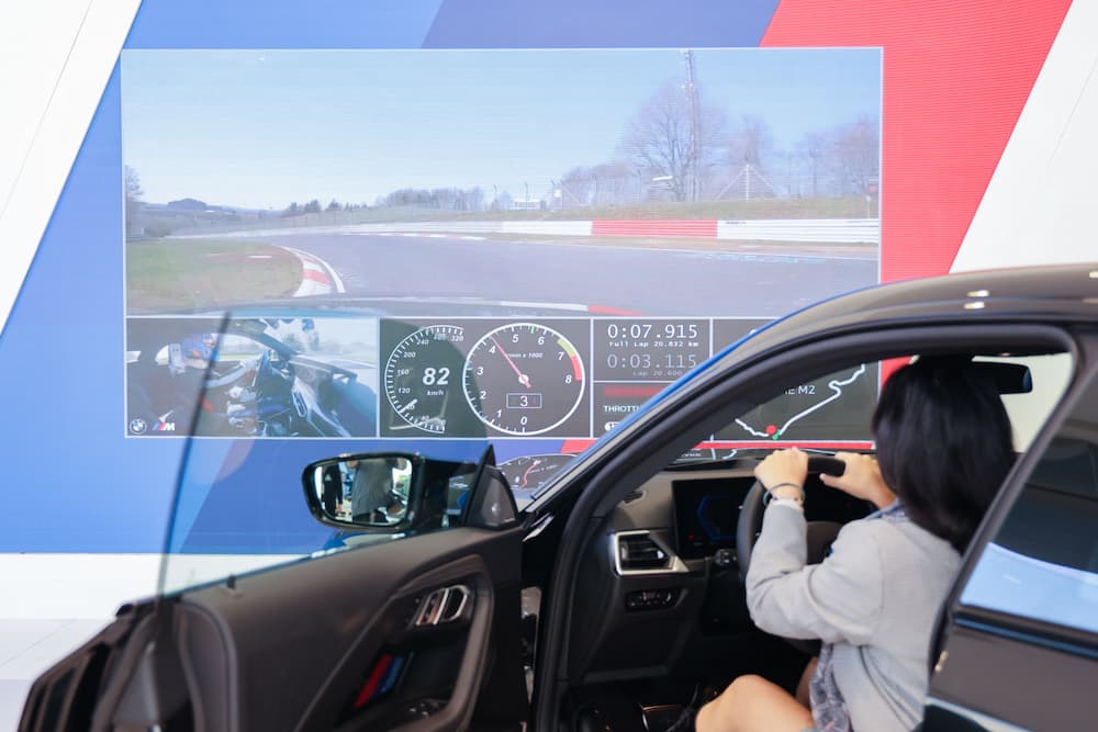 創利空間攜台北汎德，打造 BMW 新 Mini LED 即時互動展間 | TechNews 科技新報