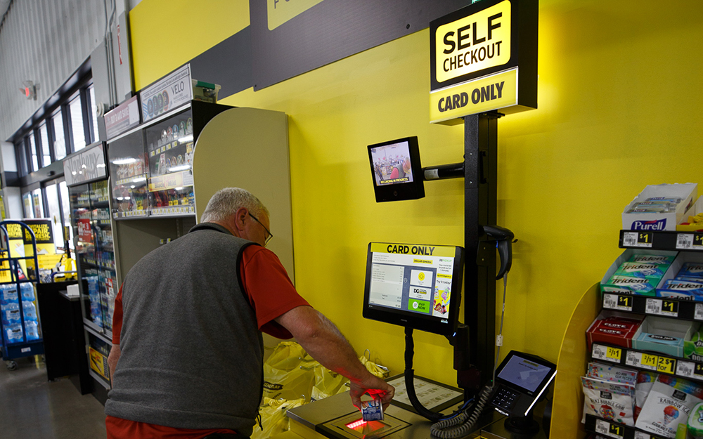 「自助結帳小偷太多」，Dollar General 回流傳統收銀 | TechNews 科技新報