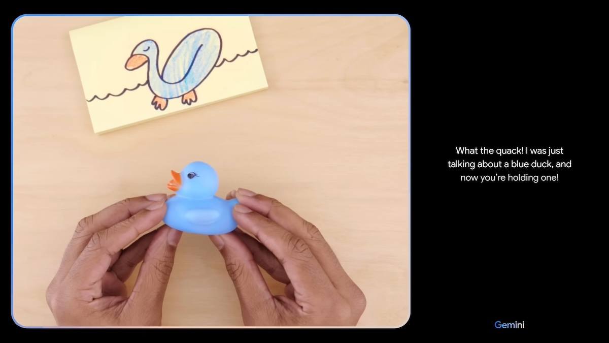 Gemini 示範影片造假？Google DeepMind 澄清：影片都是真的 | TechNews 科技新報