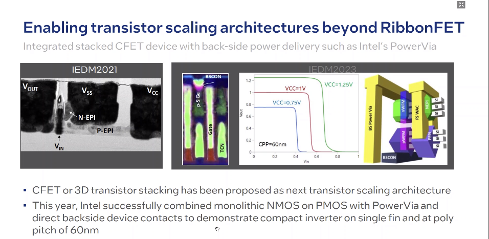 英特爾宣布完成 PowerVia 背面供電發展，領先業界推出 | TechNews 科技新報