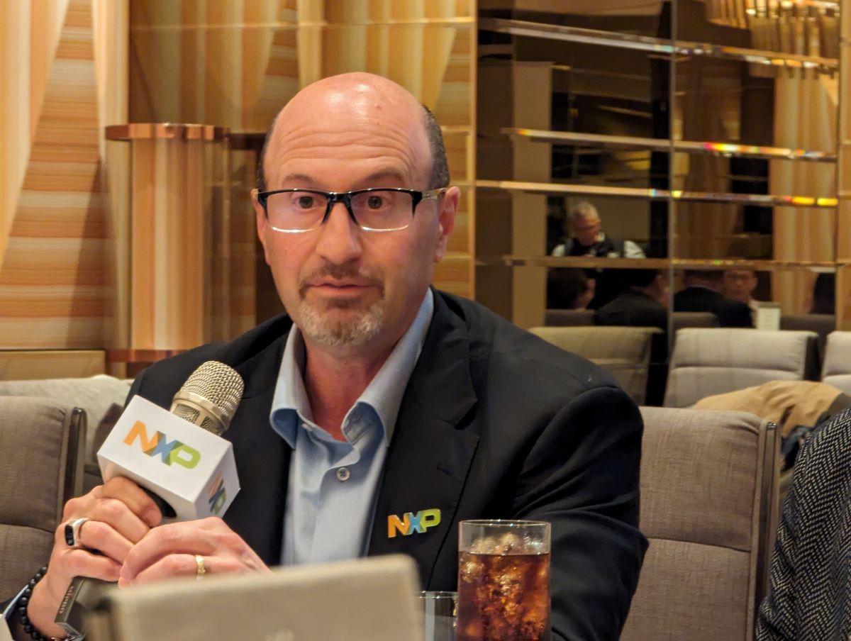 每部汽車半導體使用價值提升，恩智浦持續看好車用半導體發展 | TechNews 科技新報