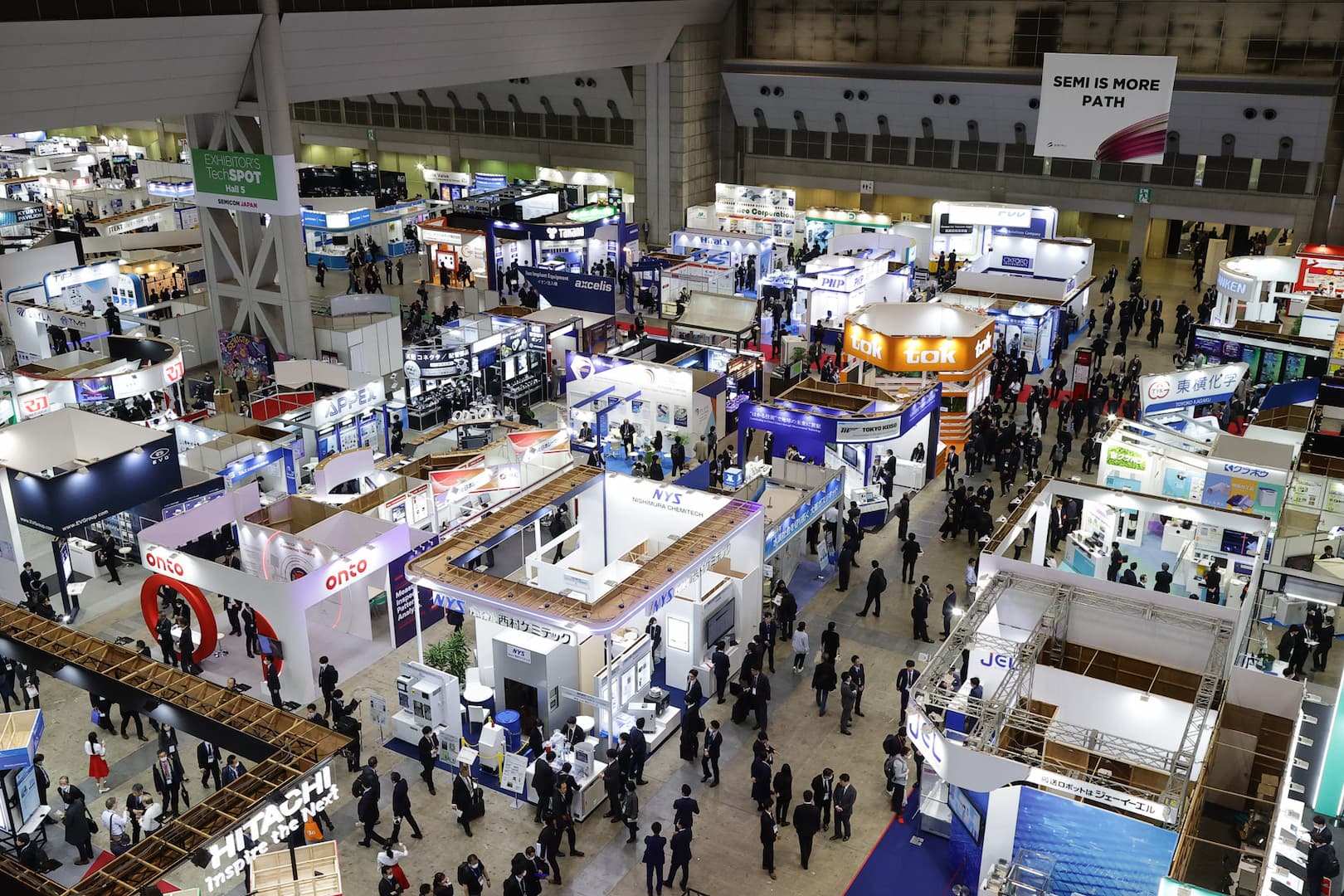 日本半導體振興！群益證攜手集邦科技前進 2023 SEMICON Japan | TechNews 科技新報