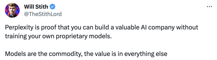 從貝佐斯、NVIDIA 處又融資 7 千萬美元，Perplexity 目標是 Google 替代品 | TechNews 科技新報