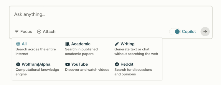 從貝佐斯、NVIDIA 處又融資 7 千萬美元，Perplexity 目標是 Google 替代品 | TechNews 科技新報