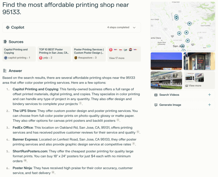 從貝佐斯、NVIDIA 處又融資 7 千萬美元，Perplexity 目標是 Google 替代品 | TechNews 科技新報
