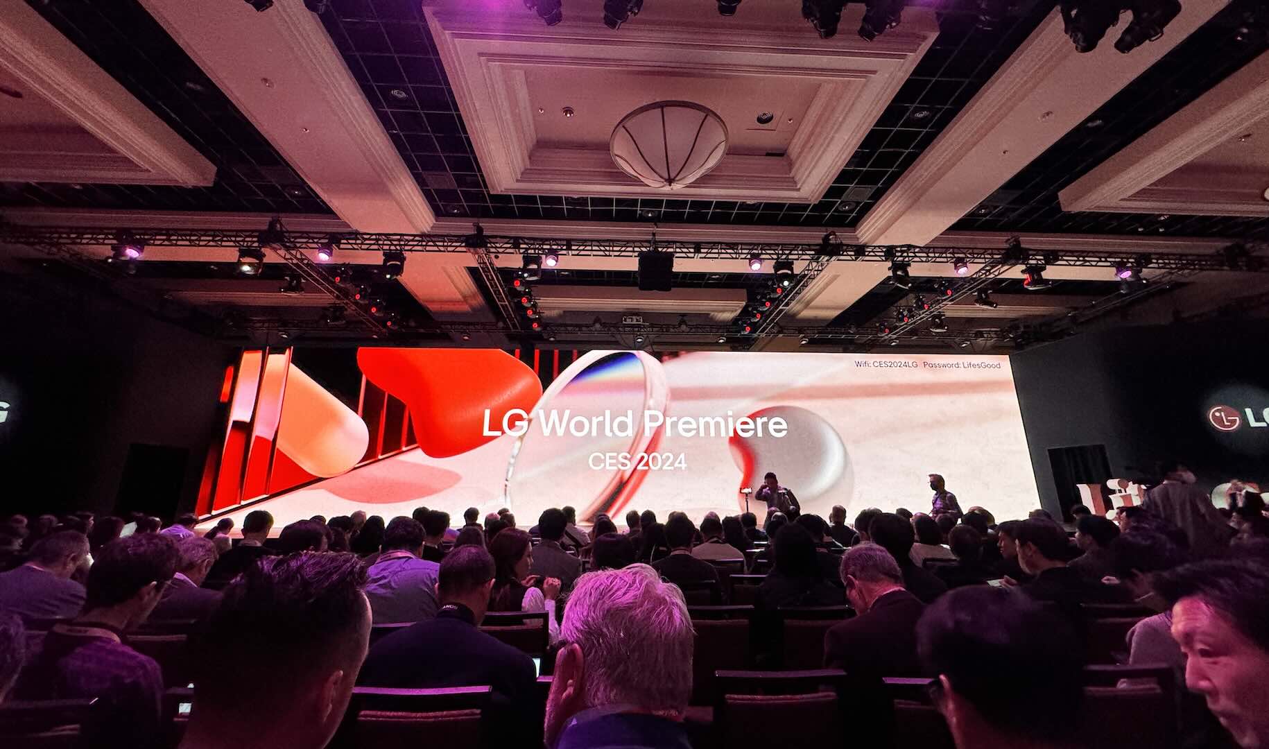 CES 直擊》LG 在 CES 提「重塑未來」，新品聚焦 AI 創新技術 | TechNews 科技新報