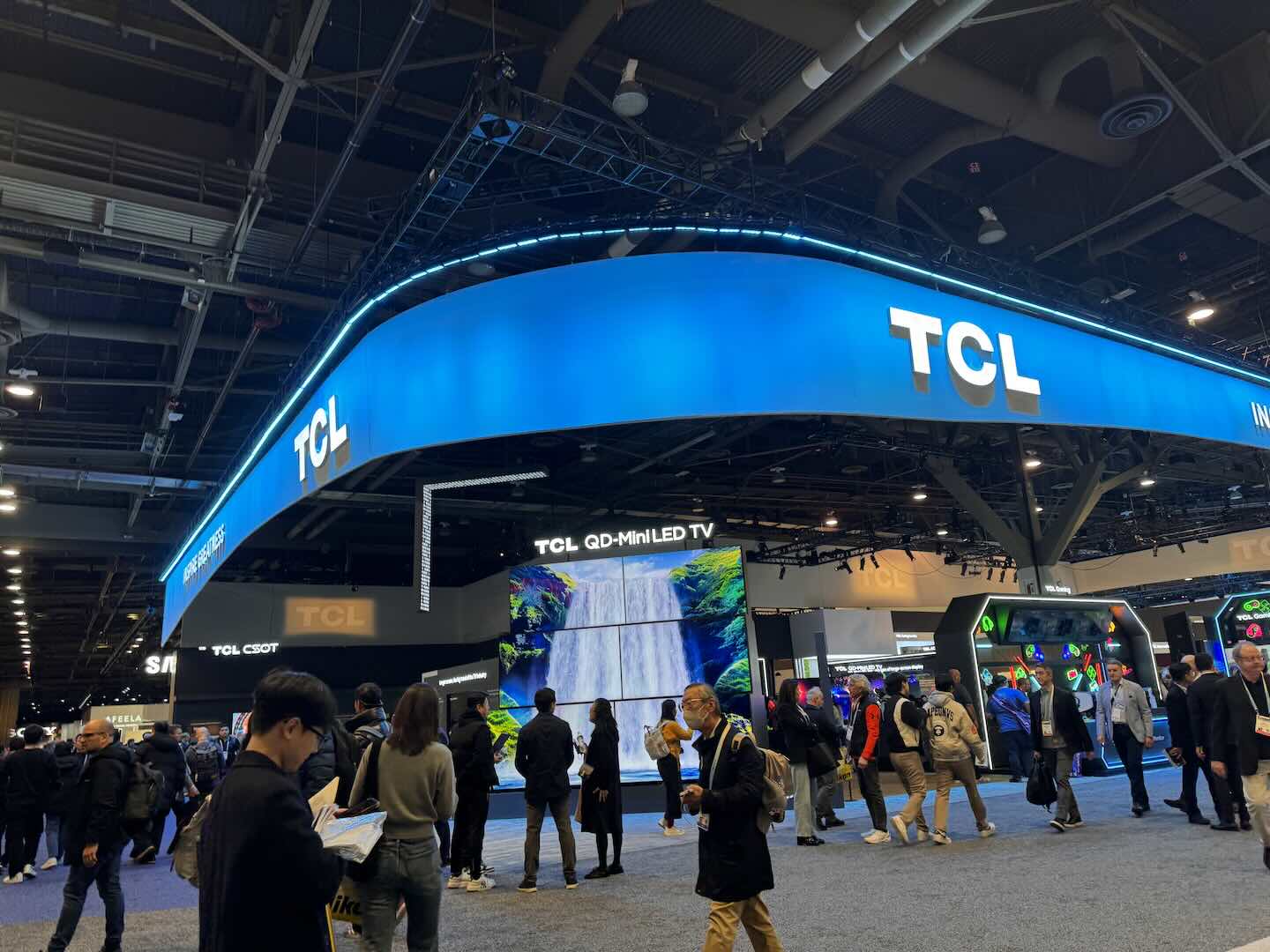 LGD 廣州 LCD 廠交割，助力 TCL 華星光電大世代線產能面積占比提升至 22.9% | TechNews 科技新報