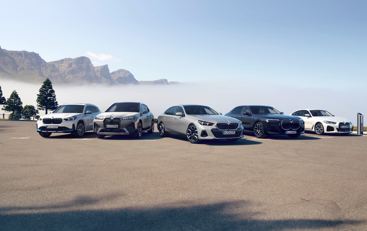BMW 稱霸台灣純電豪華車，年增長率高達 255% | TechNews 科技新報