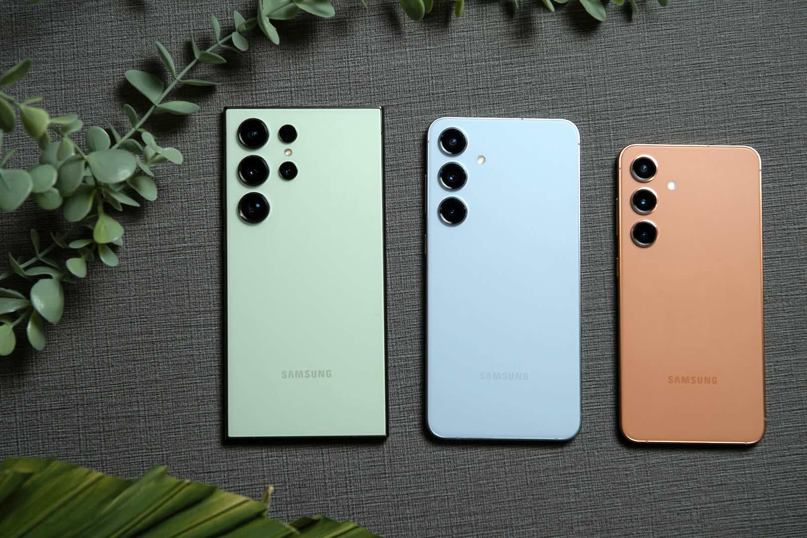三星暫停 One UI 7 更新，疑因 Galaxy S24 解鎖漏洞 | TechNews 科技新報