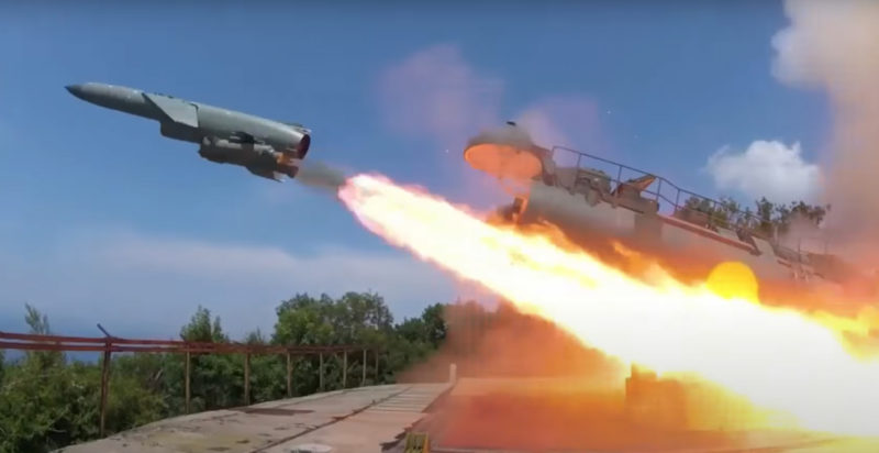 前蘇聯武器再現蹤，俄軍開始使用巨大 SS-N-3 陸基反艦飛彈攻烏 | TechNews 科技新報