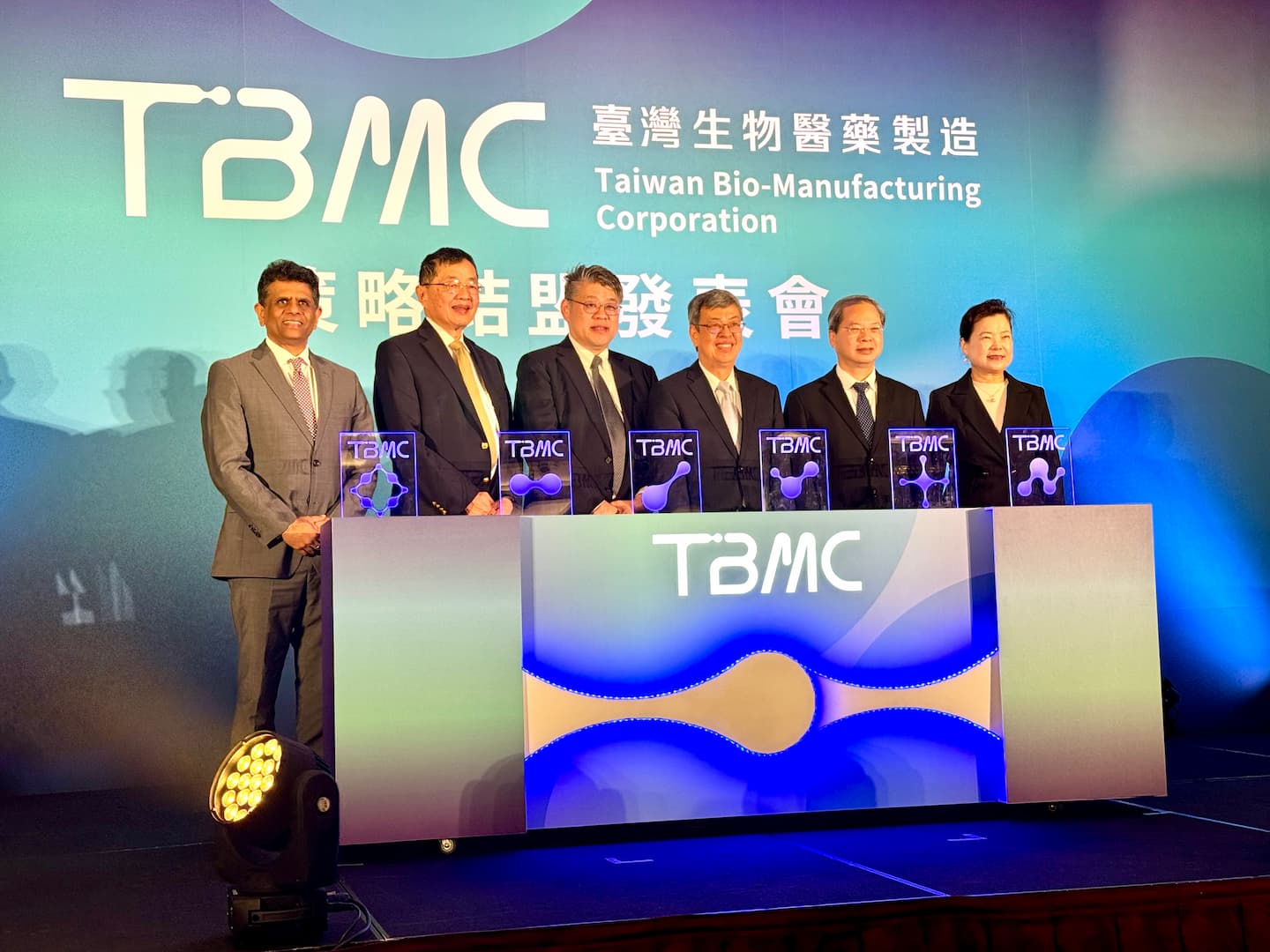 台灣生技業台積電！TBMC 攜手美國韌力取得五大先進製程技術 | TechNews 科技新報