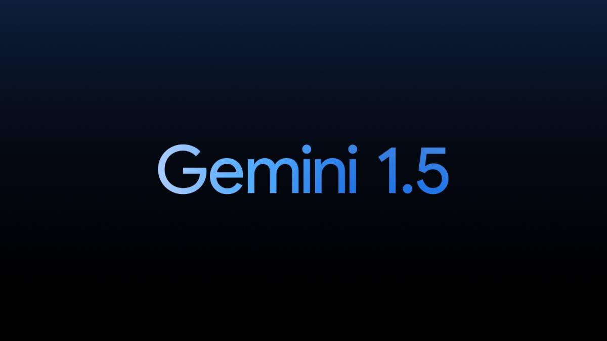 Google 升級 LLM 推出 Gemini 1.5，大幅擴展可處理資料範圍 | TechNews 科技新報