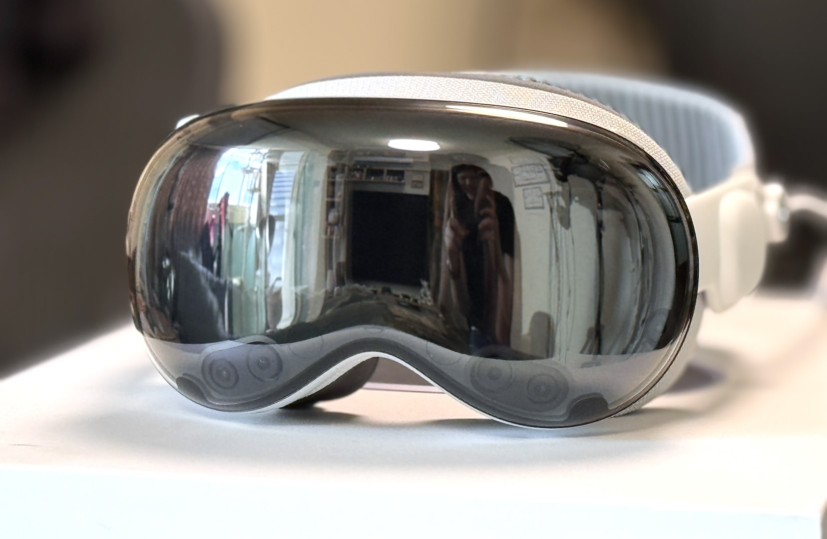 Vision Pro 2 發表時間可能比預期早 | TechNews 科技新報