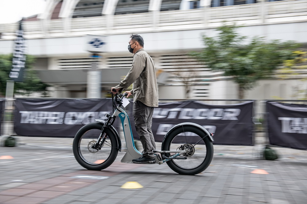 台北國際自行展倒數一週開展，展覽規模創新高，展出內容兼具產業趨勢及消費者趣味 | TechNews 科技新報