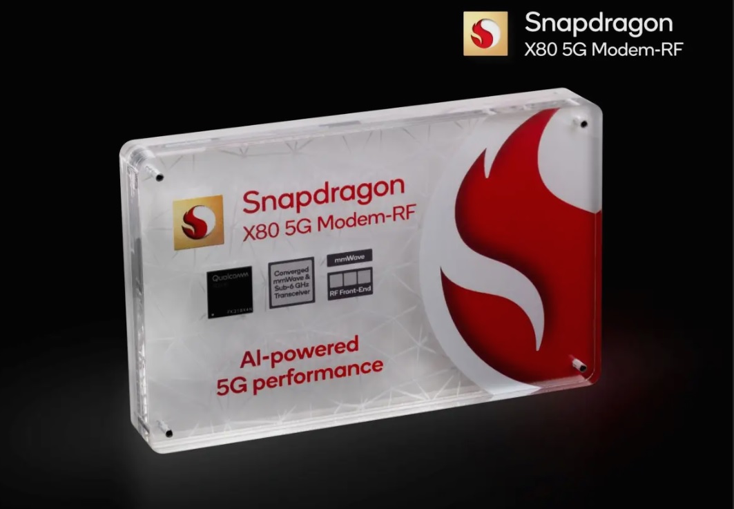 高通 Snapdragon X80 5G 基頻晶片亮相，支援衛星網路下半年上市 | TechNews 科技新報