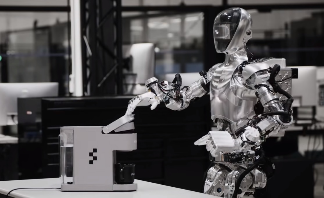 輝達、微軟、OpenAI 看好，AI 機器人獨角獸 Figure AI 獲注資 | TechNews 科技新報